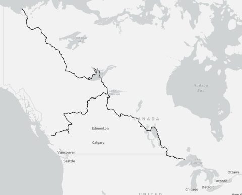 Alexander Mackenzie | North West Voyageur